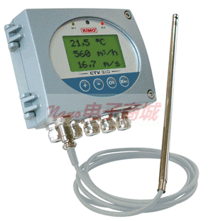 益加义(E+E) EE66-VB5微风速传感器,管道风速传感器价格|型号 _风速仪原理_ Nano电子商城