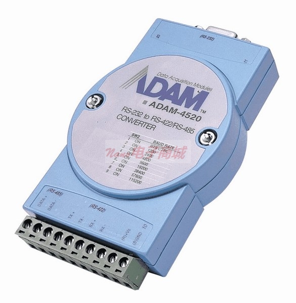 Advantech ADAM-4571-BE 1端口以太网到RS-232/422/485数据网关价格|型号 _记录仪原理_ Nano电子商城